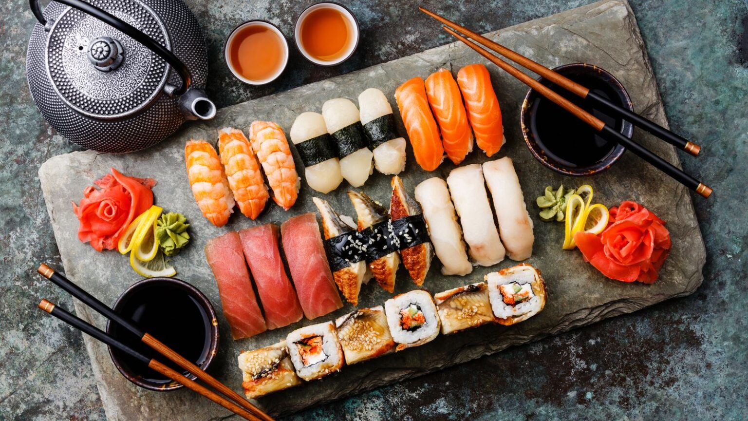 Sushi Heaven – All You Can Eat